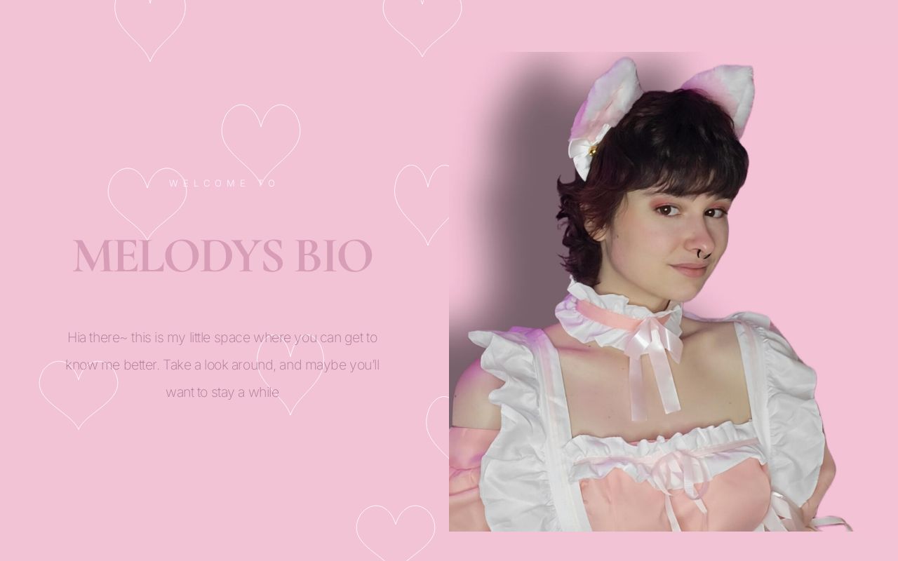 💕More about melody💕